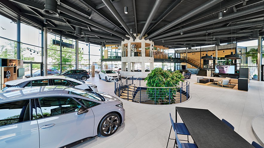 Autohaus Schn Freiberg