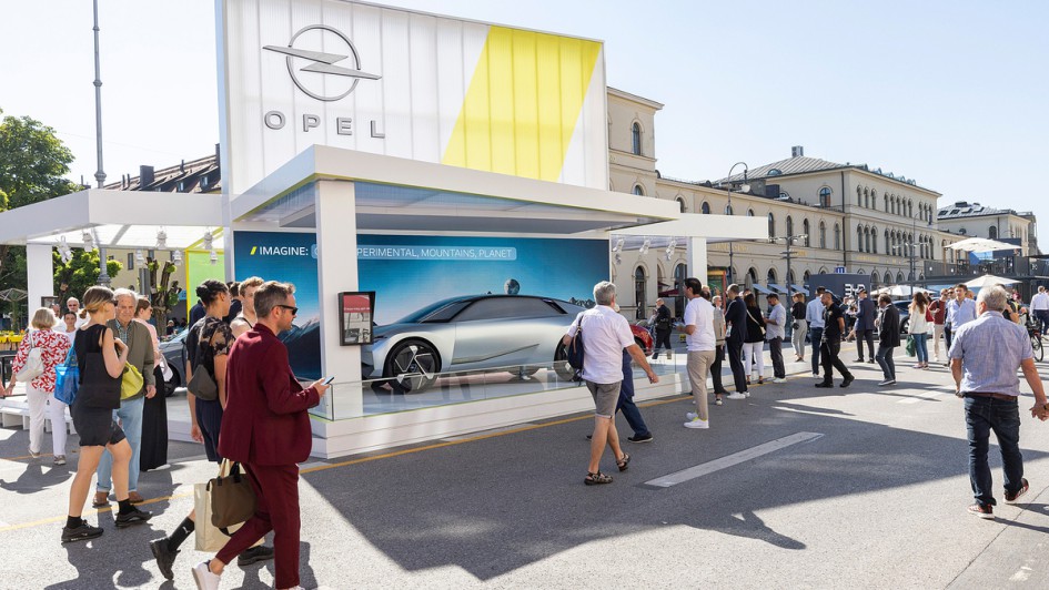 IAA Mobility 2023 - Beeindruckende Messestände