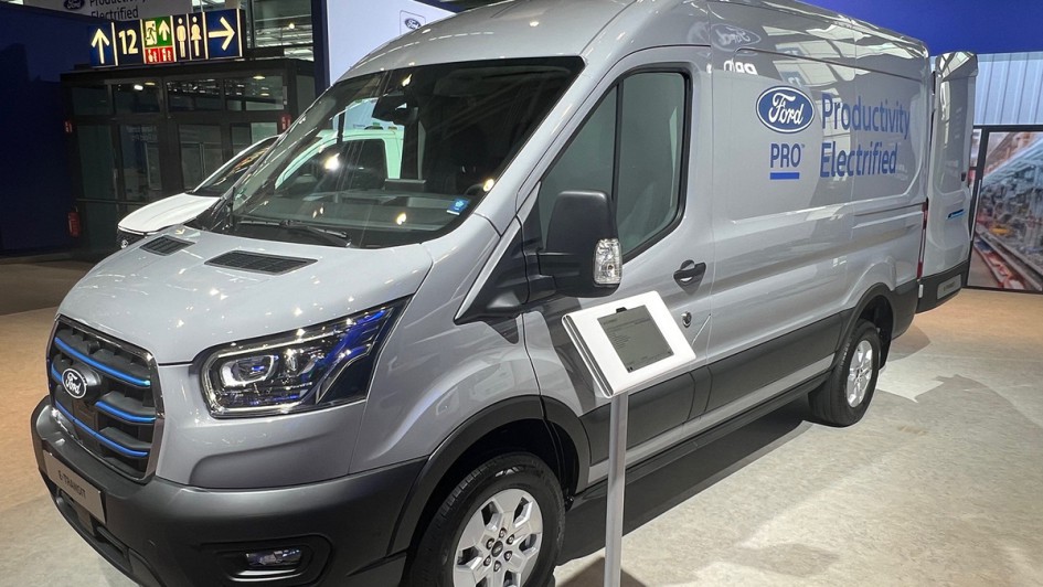 IAA Transportation 2024