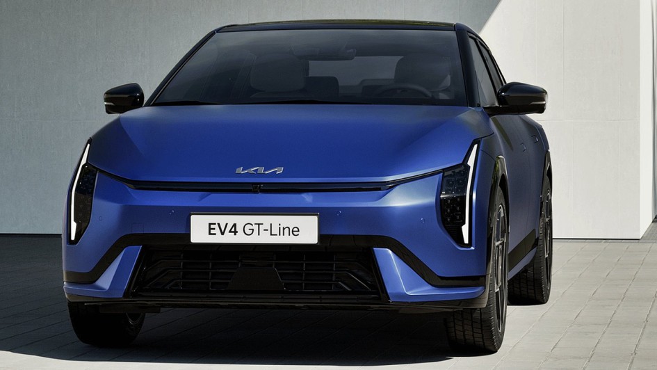 Kia EV4 (2025)
