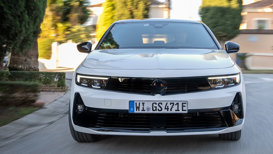 Opel Astra Sports Tourer GSe Fahrbericht (2023)