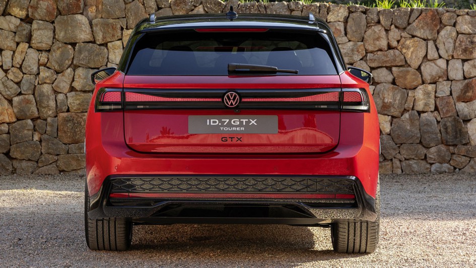 VW ID.7 Tourer GTX (2024)