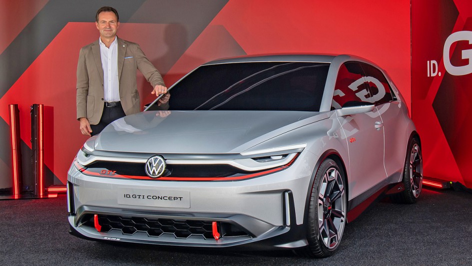 VW ID.GTI Concept